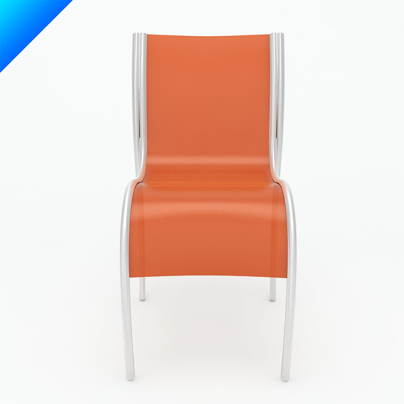 3dsmax Fpe Chair Design Ron Arad